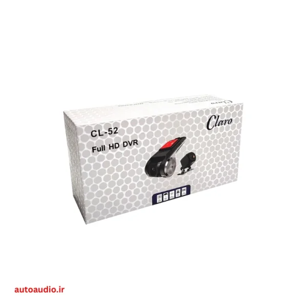 خرید و قیمت دوربین ثبت وقایع کلارو مدل Claro CL-52